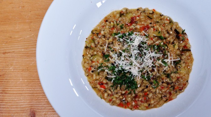 Rollgerste | Christians Kochstudio